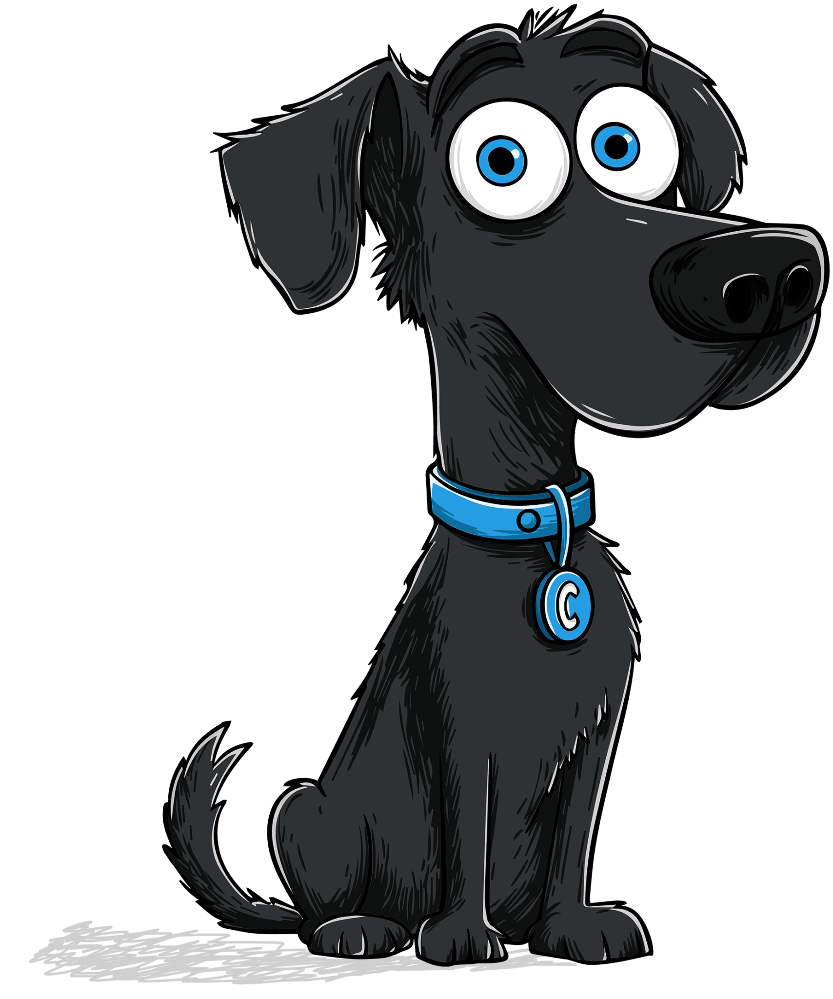 COBI The Dog | On Base